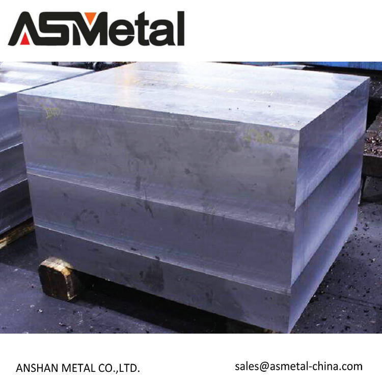 Steel forging