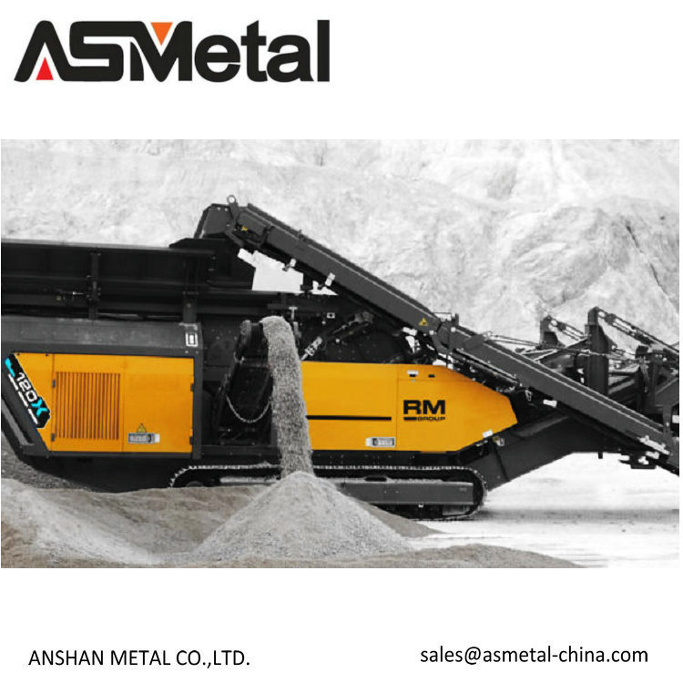 Rubble Master crusher