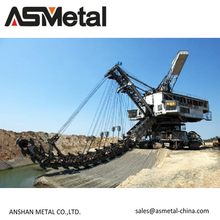 Bucket Chain Excavator,Mining Plant