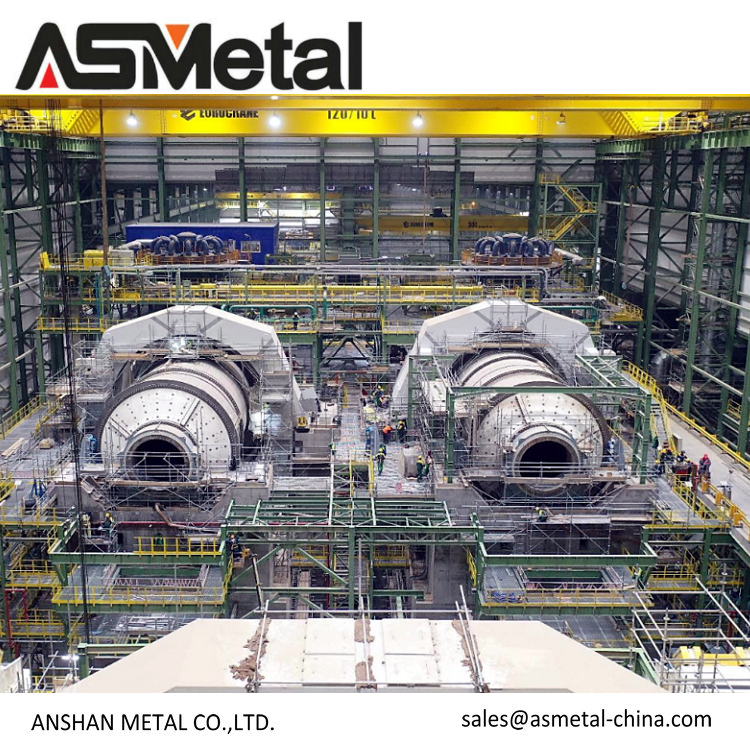 Copper ore mining equipment