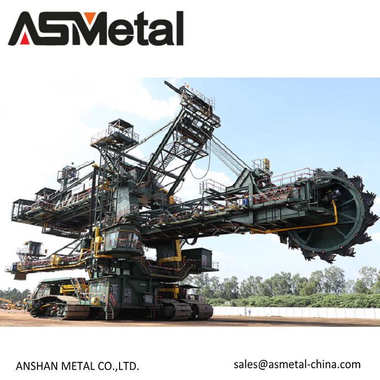 Bucket Wheel Excavator