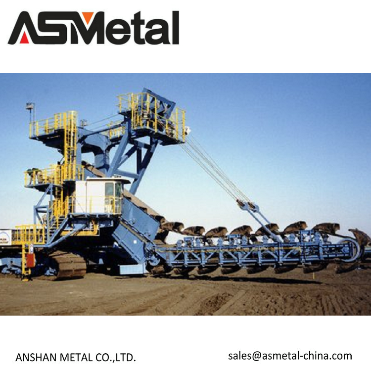 Bucket Chain Excavator,Mining Plant