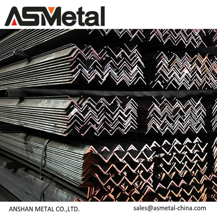 Angle steel