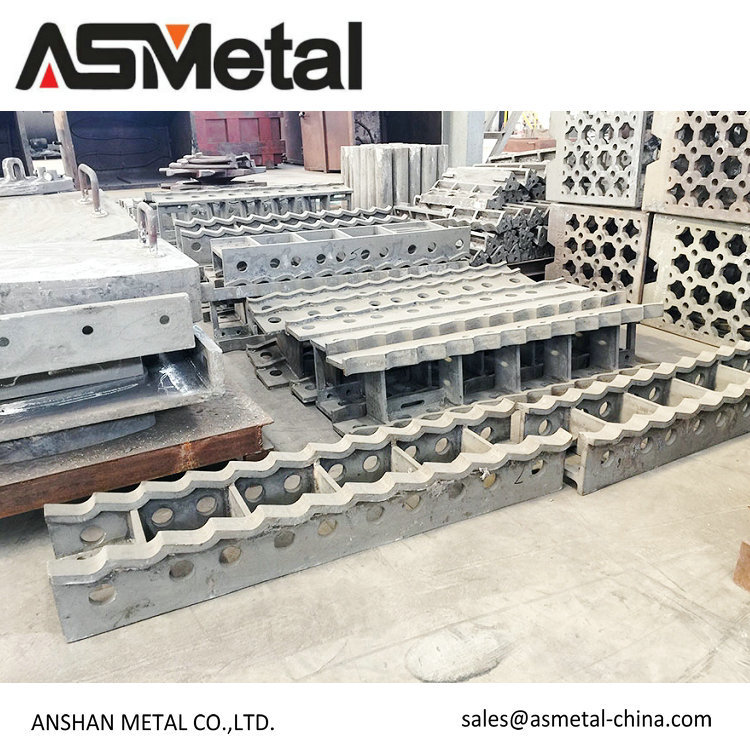 Heat resistant steel