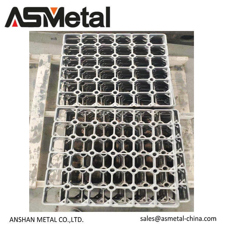 Heat resistant steel
