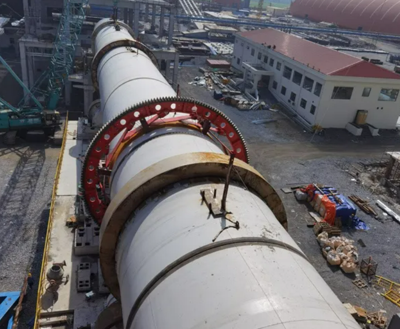 Rotary Kiln Equipment and Working Principle,Industry News