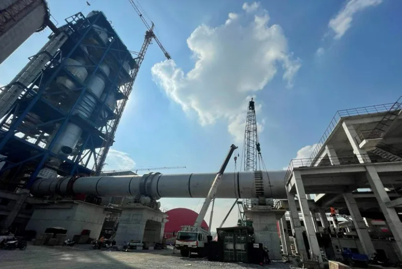 Rotary Kiln Equipment and Working Principle,Industry News