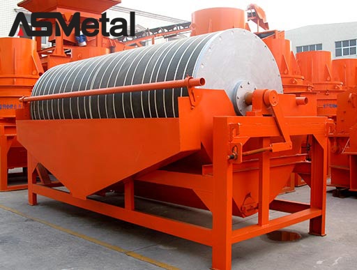 magnetic separator