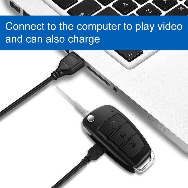 Portable Car Keychain Spy Camera Hidden Camera | Mini Spy Camera with ...