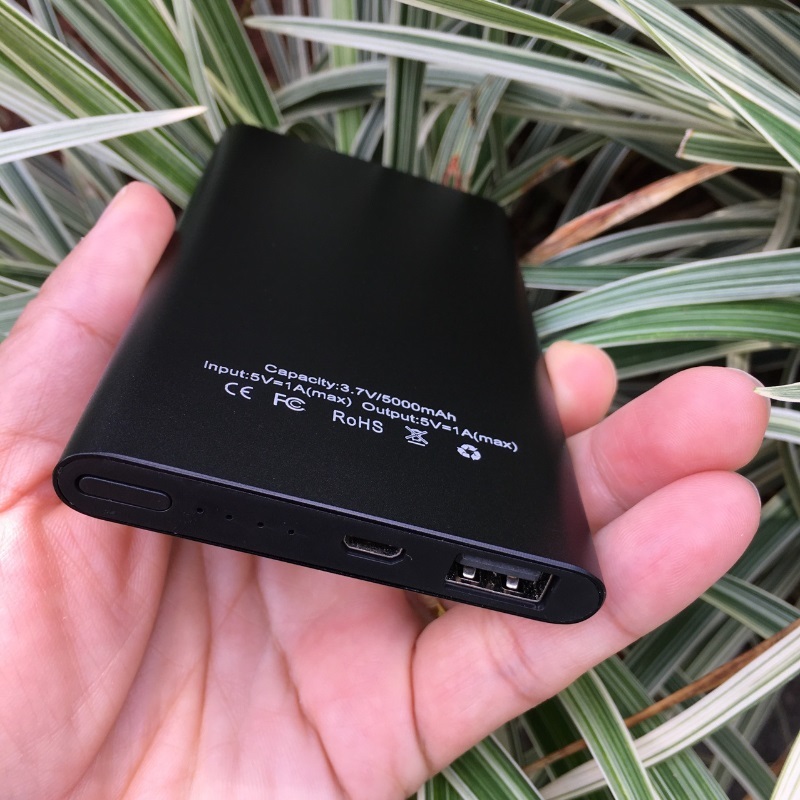 H2 Power Bank Camera 1080P HD Portable Mini Camera Mobile Power Mini ...