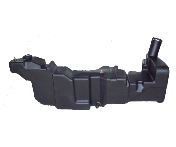 Advantages of Using a Rotational Molded Fuel Tank