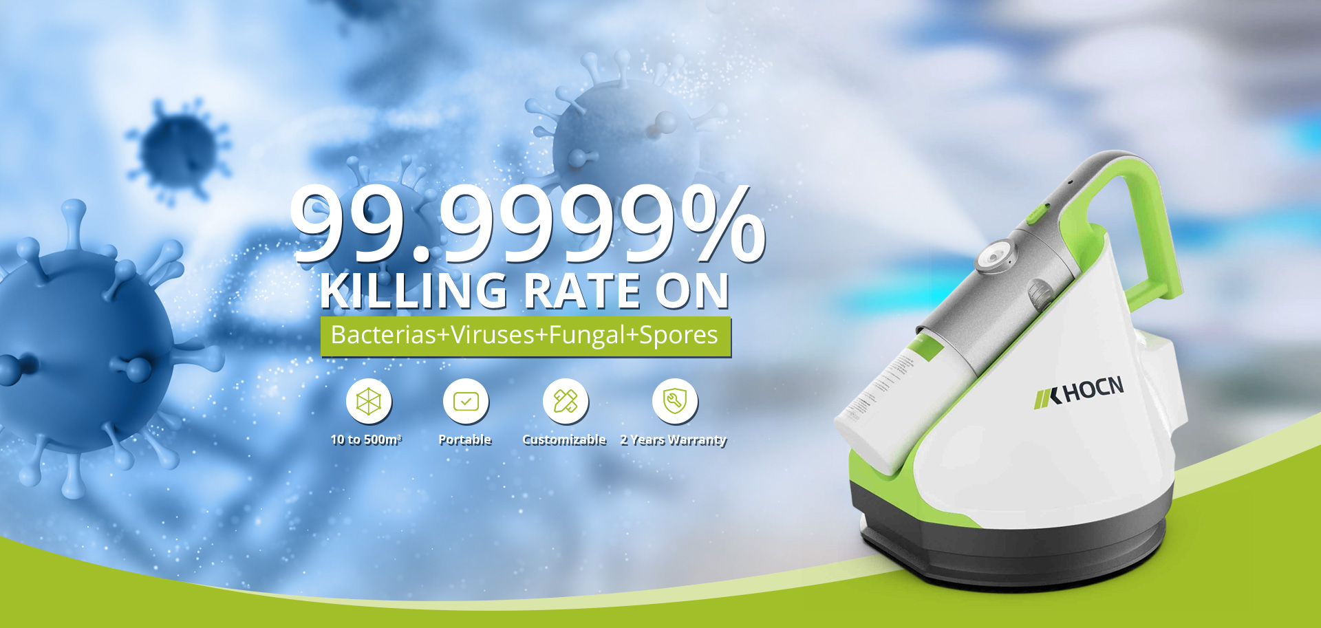 Hydrogen Peroxide Sterilization: The Most Effective Method?