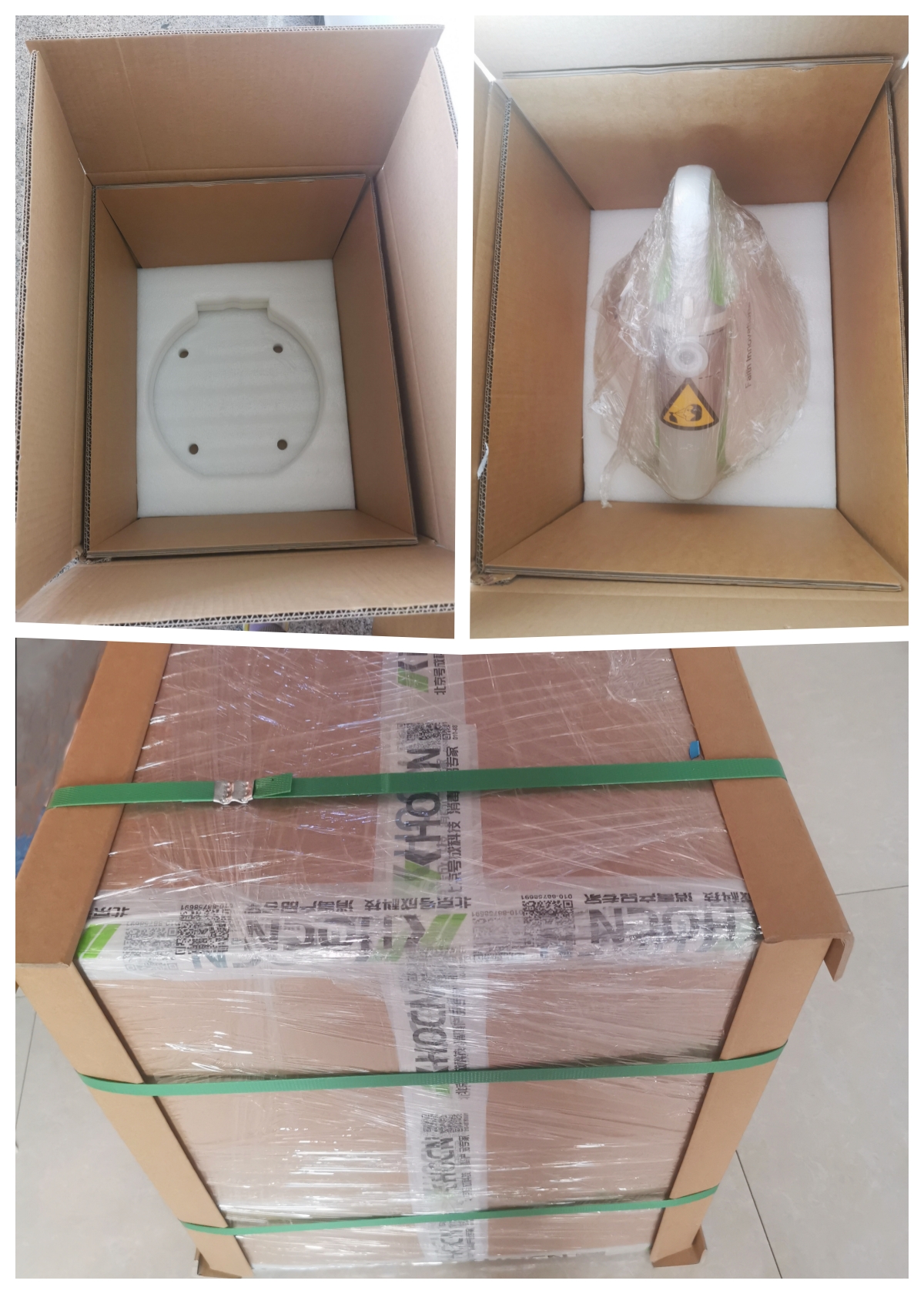 Portable Hydrogen Peroxide Dry Fog Disinfection Equipment,Disinfection ...