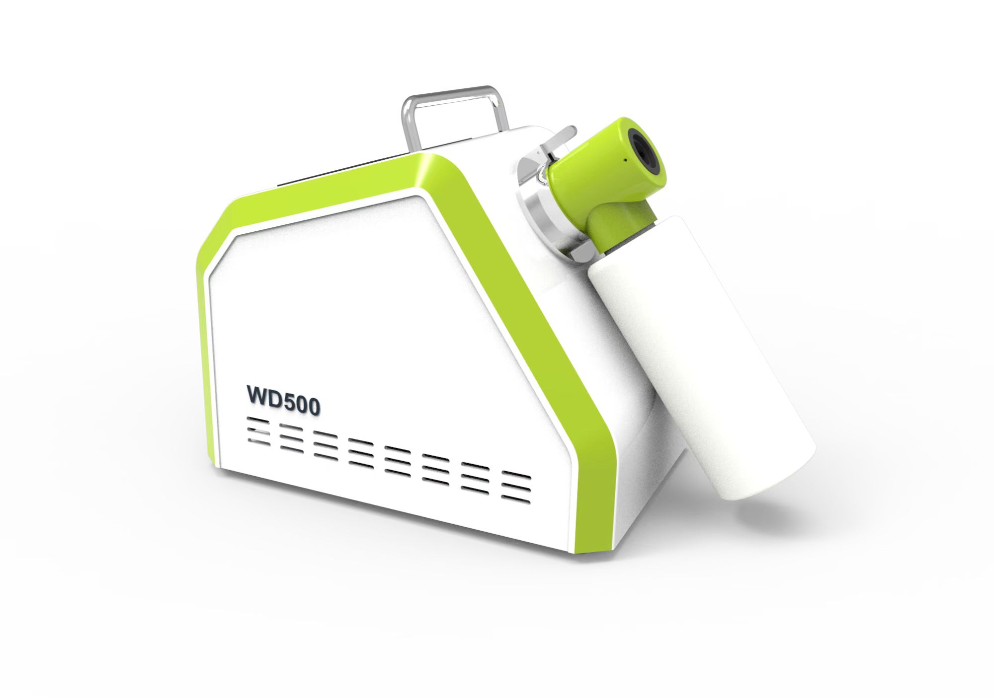 Hot Sale Hospital Grade 6 Log Sterilization Fogger Disinfection Machine ...