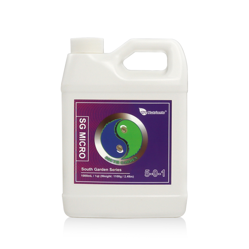 Hydroponic Base Micro Grow Bloom Thrive Nutrients Solution Organic ...