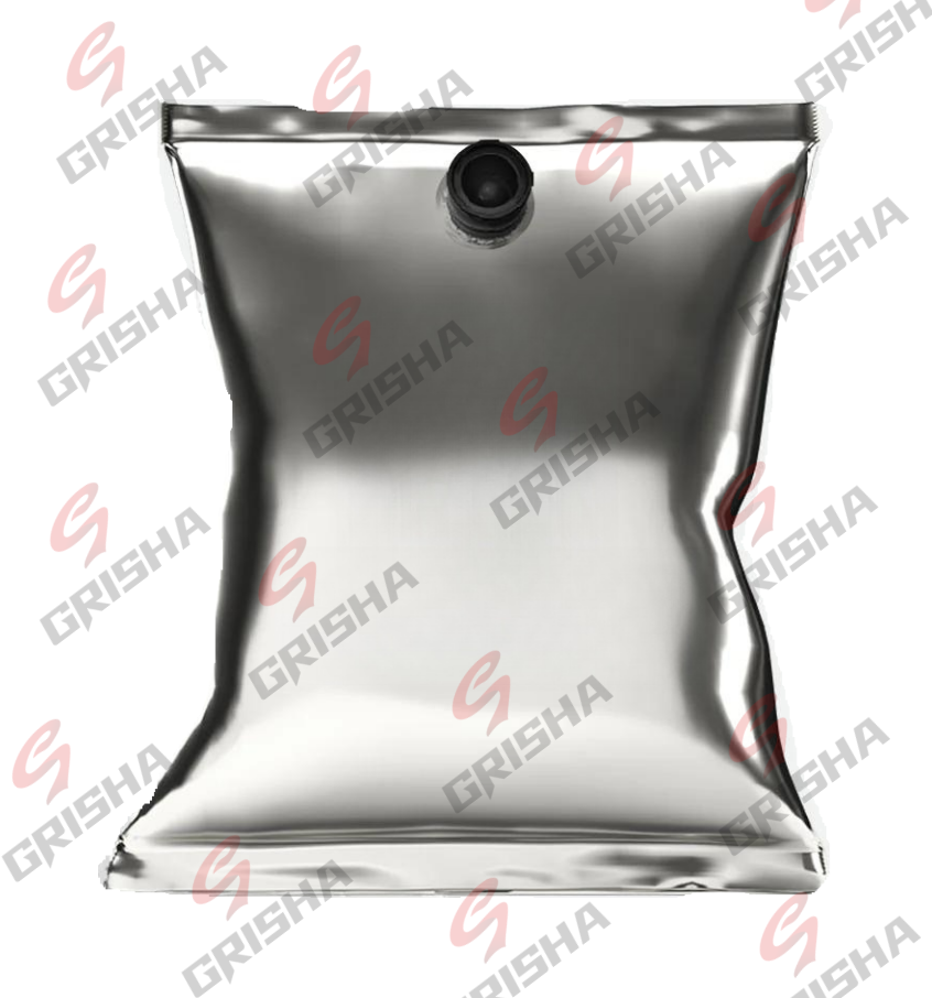 Aseptic bag in drum 220L for aseptic liquid storage/ chemicals storage ...