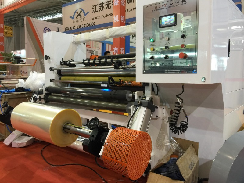 Model 300 slitting machine,Slitter Machine