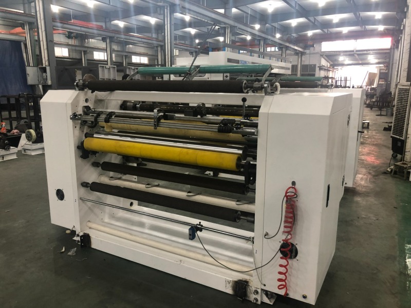 Model 200 slitting machine,Slitter Machine