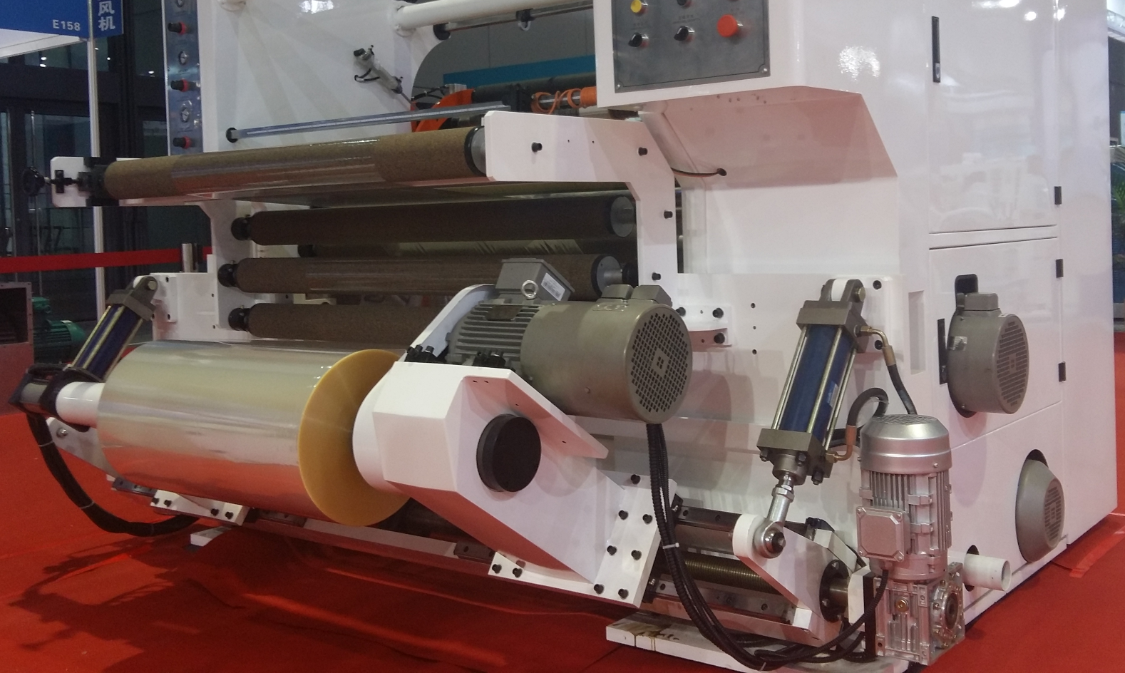 Model 400 slitting machine,Slitter Machine