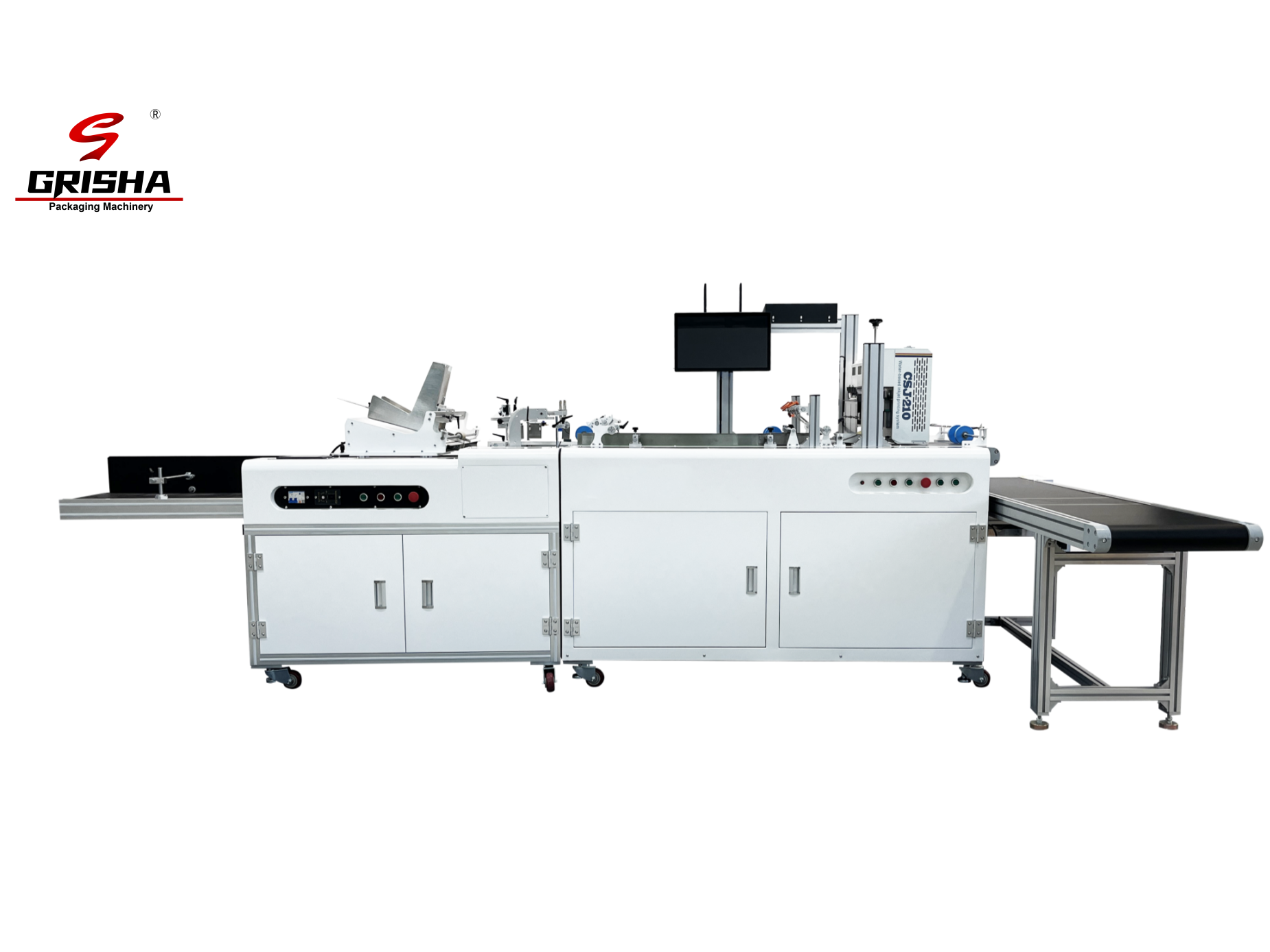 Digital Printing Machine