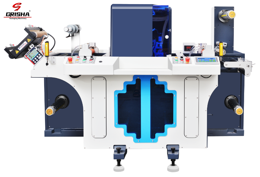 Digital Die Cutting Machine,Digital Printing Machine