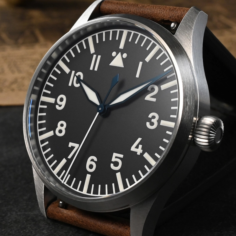 San Martin Pilot Series - SN0117-G