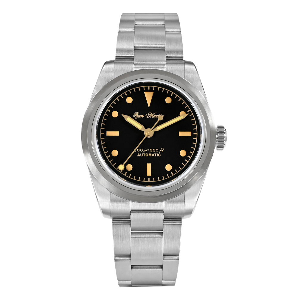 San Martin Vintage Watches - SN0106-G
