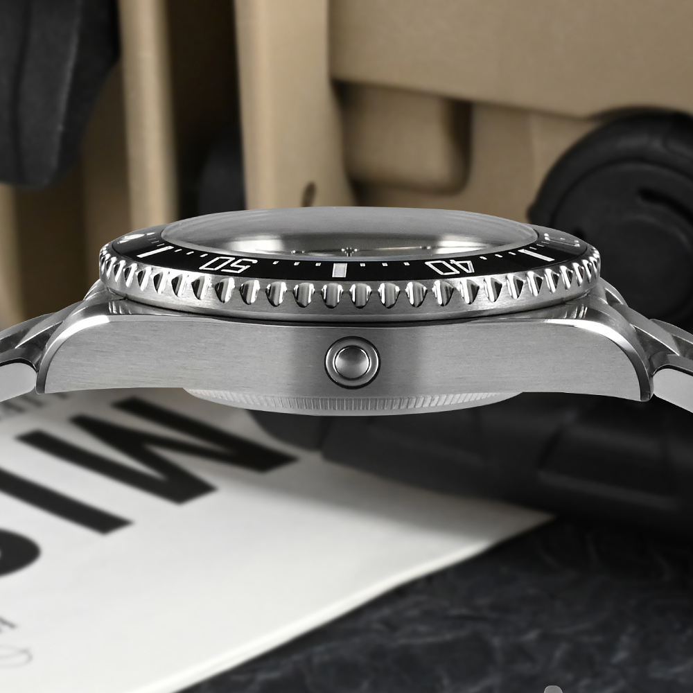 San Martin Dive Watch - SN0111-T