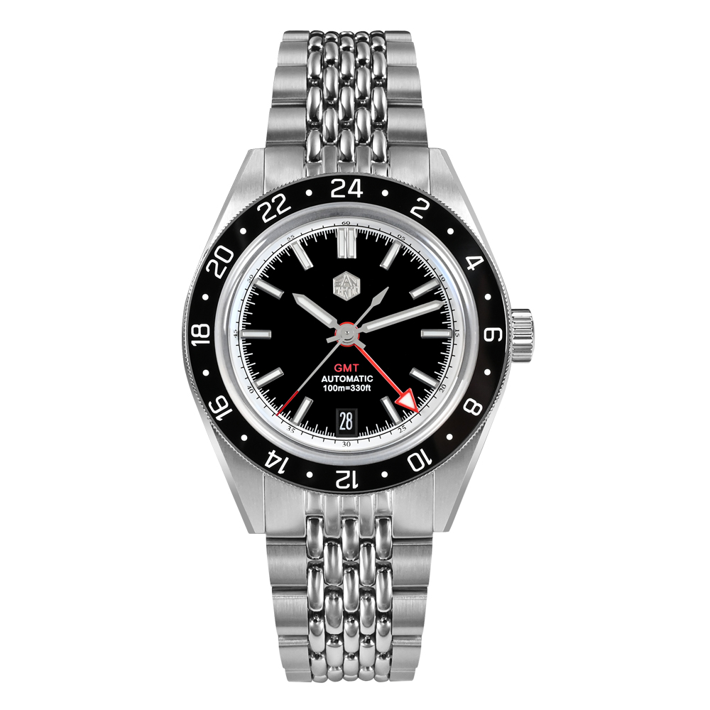 San Martin GMT Watch - SN0116-G