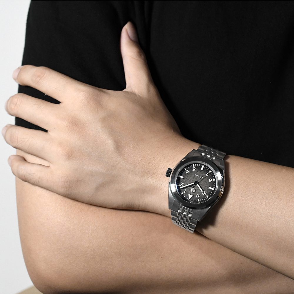 San Martin Design Sports Watch - SN0131-G