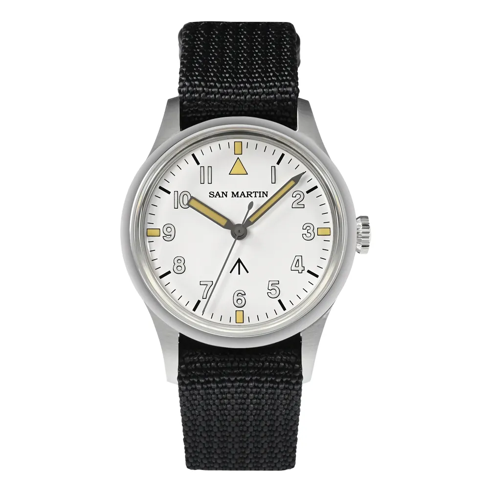 San Martin Field Pilot Watch - SN0105G-XB-1