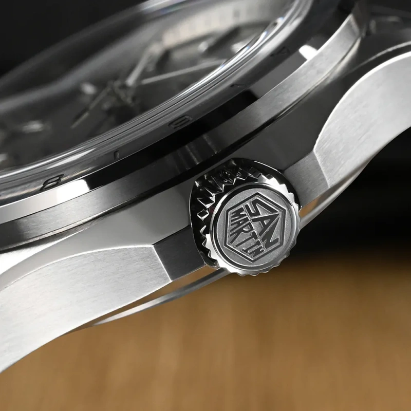 San Martin GMT Watch - SN0129-G