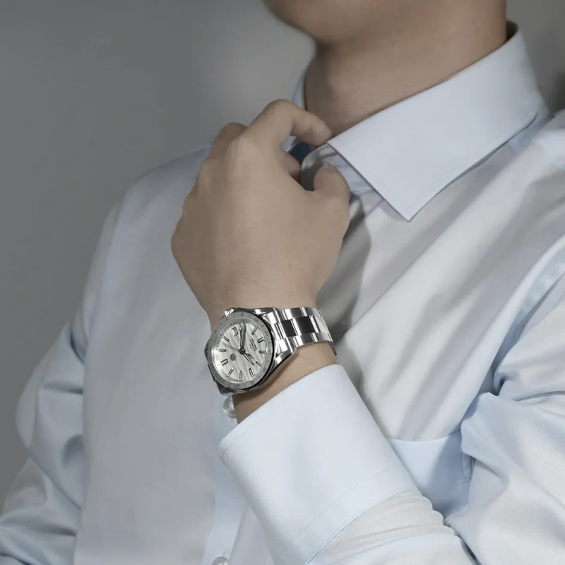 San Martin GMT Watch - SN0129-G
