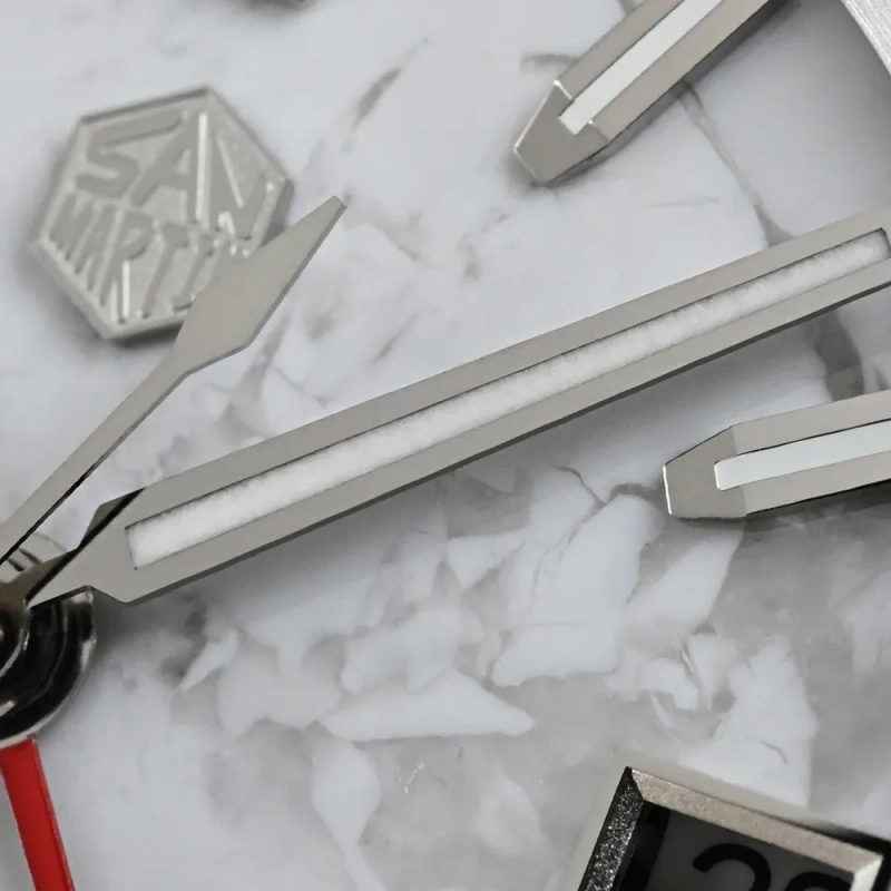 San Martin GMT Watch - SN0129G-B