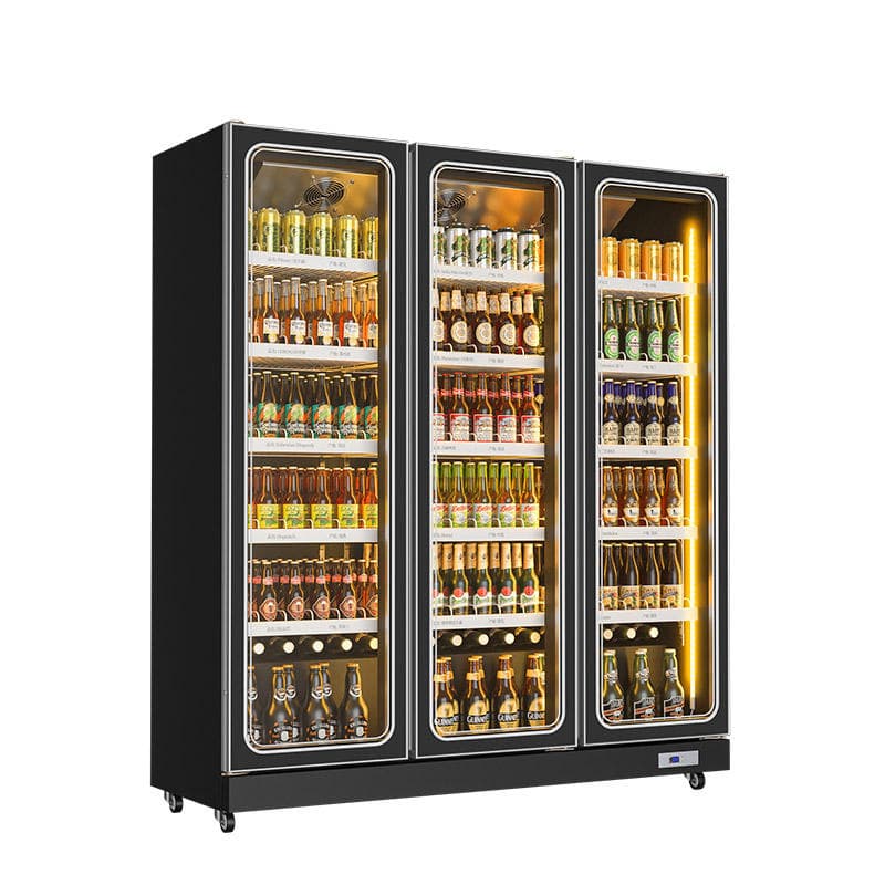 Commercial Beer Equipment Cocktail Bar Station Upright Fridge,Cold ...