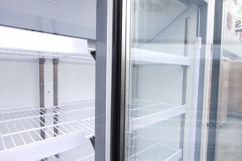 Cold Drink Display Fridge Beverage Showcase,Supermarket Glass Door ...