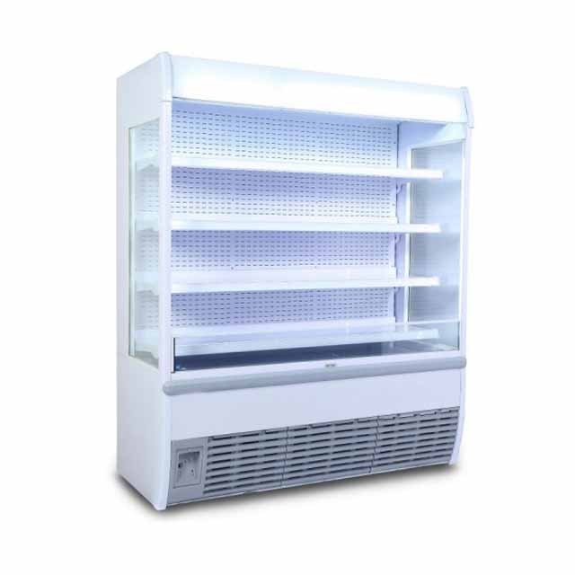 Multideck Display Case,Open Display Chiller