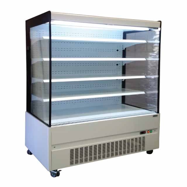 Open Display Merchandiser Refrigerator,Open Display Chiller
