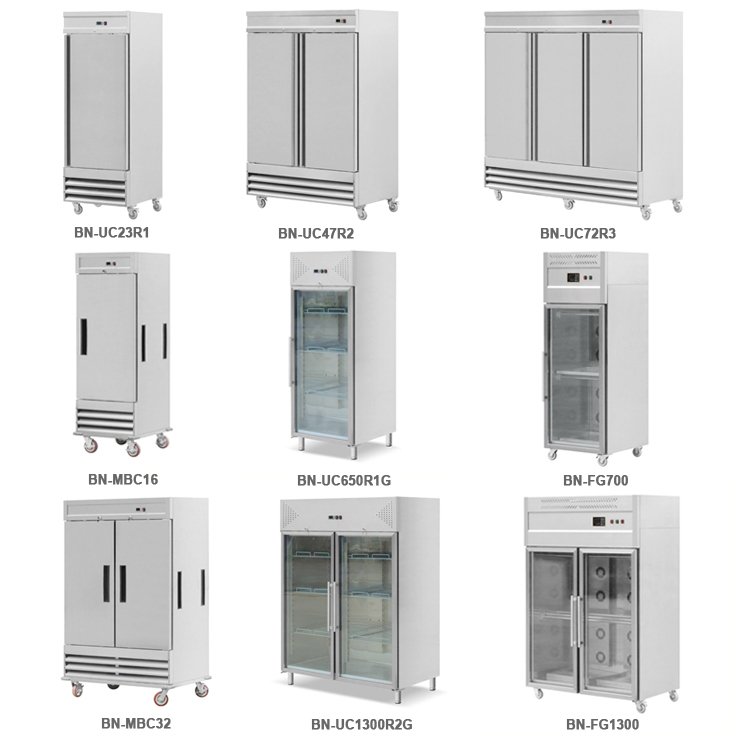 Factory Direct Kitchen Refrigeration Equipment,Kitchen Refrigerator