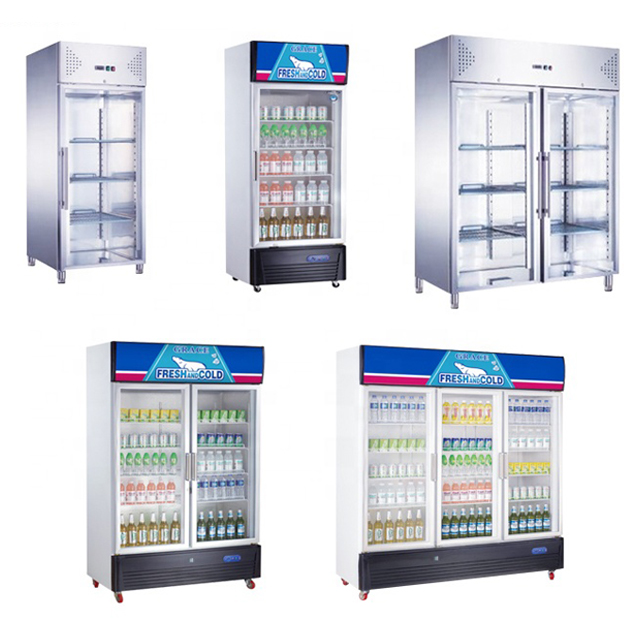 Factory Direct Supermarket Refrigeration Equipment,Commercial Refrigerator