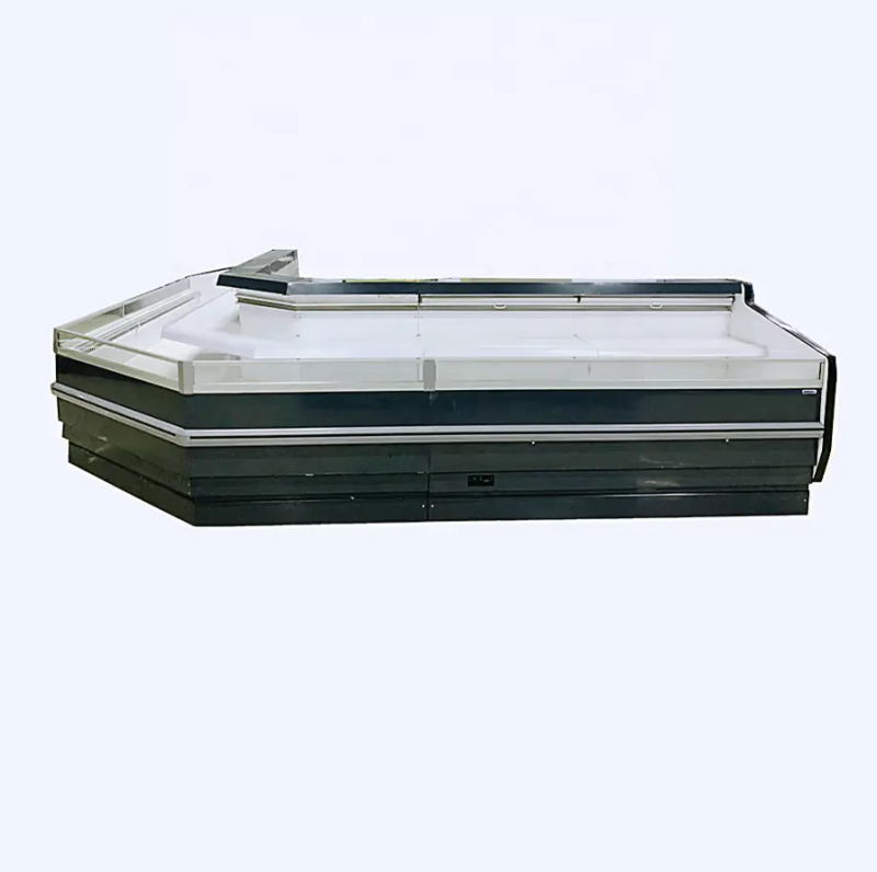 Supermarket Deli Fridge Meat Cooled Display Cooler,Deli Meat Food ...