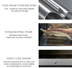 Dry Aged Beef Machine,Dry Aging Refrigerator