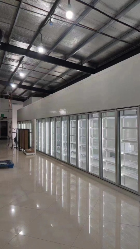 Walk In Freezer Refrigeration Cooling System Cold Storage Room,Cold ...