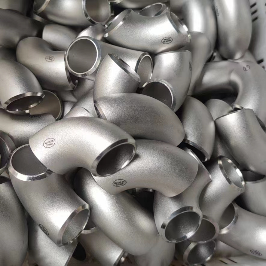 ASME B16.9 Stainless Steel Elbow Manufacturer