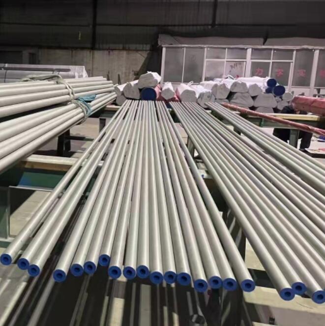 ASTM A269 TP316L Stainless Steel Pipe supplier
