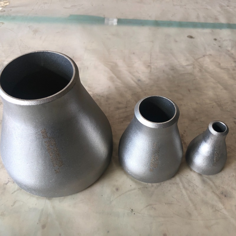 SCH 80 ASME A403 WP 316L Stainless Steel Concentric Reducer Factory