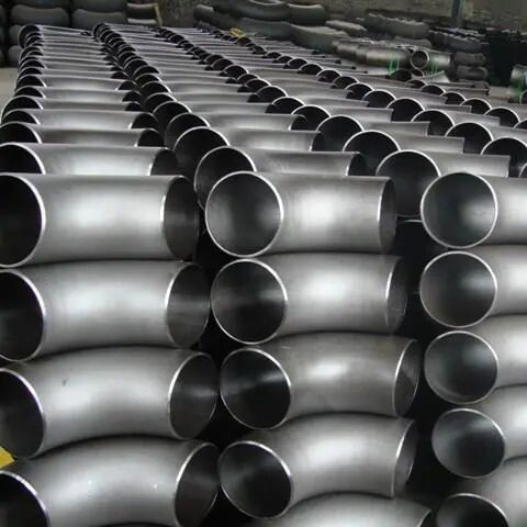 SS304 304L Stainless Steel Elbow 45/90/180 Degree Pipe Fitting