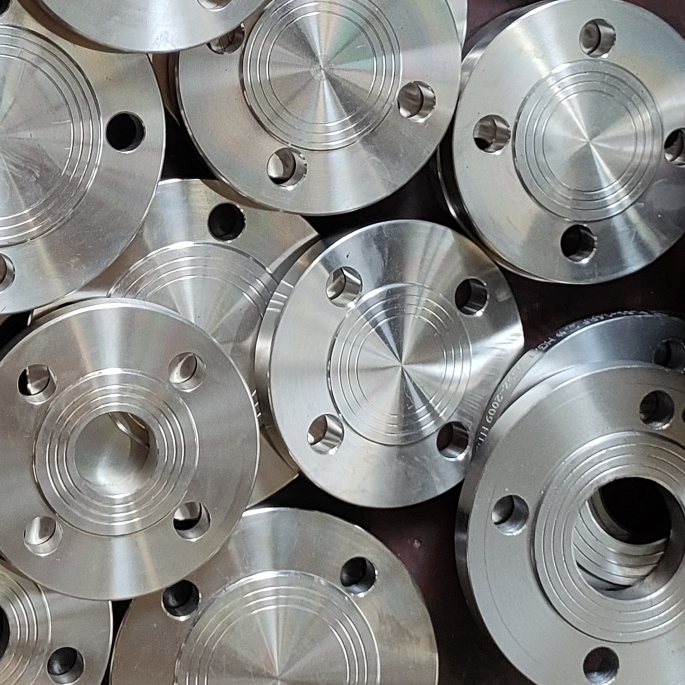 3 Inch JIS B2220 5K 304 Stainless Steel Slip On Flange