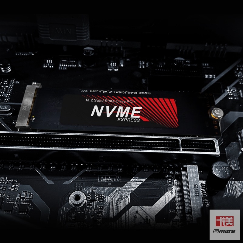 PCIE solid state drive, exquisite production process, smaller size ...