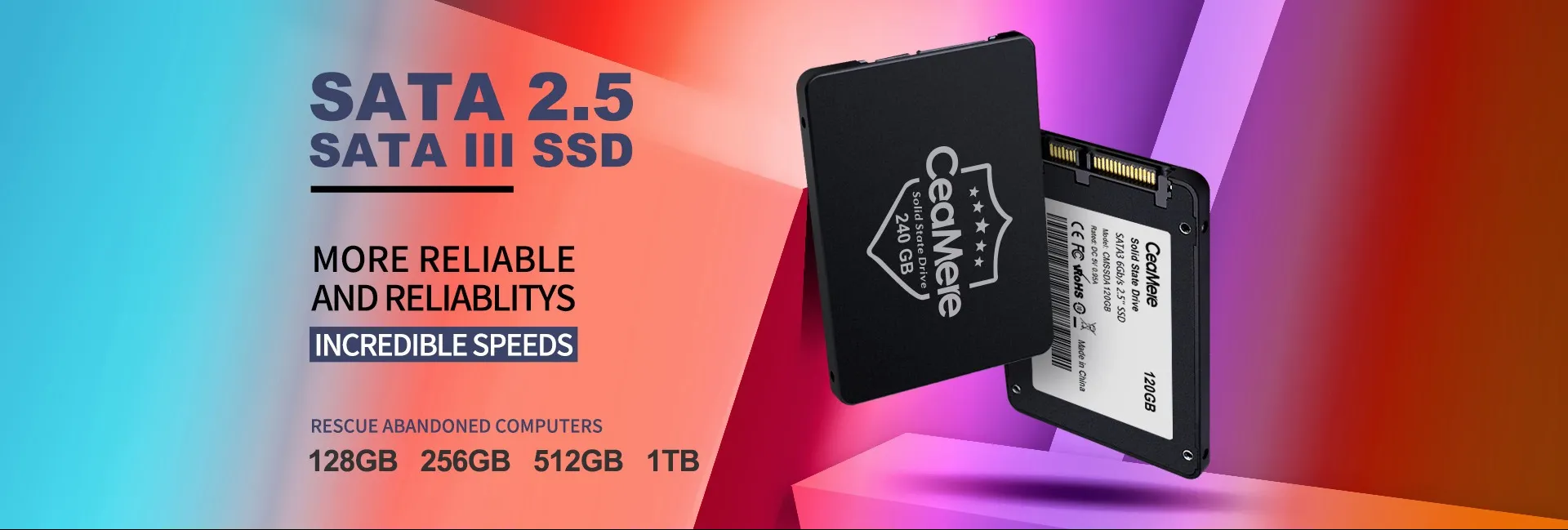 SMARE Memory Product